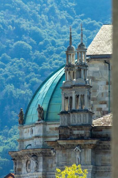 Como Lake, Dolce Vita - 2 Suites & Vista Duomo - Como