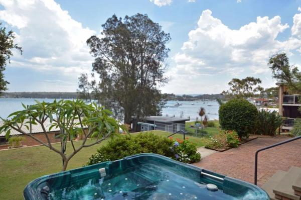 The Lakefront Haven - City of Lake Macquarie