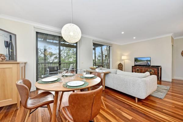 Jans Hole-in-one Haven Villa - Pokolbin