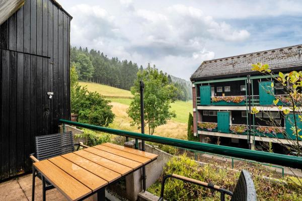 Ferienwohnung Waldruhe - Rheinau