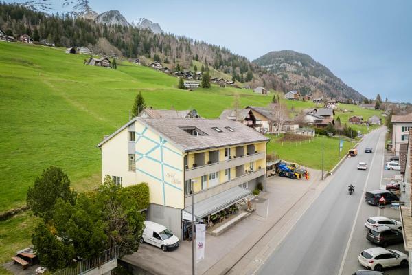 Bergnest Wildhaus - Engelberg