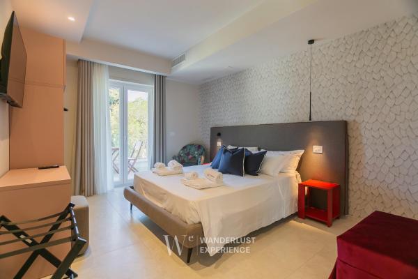 Wanderlust Experience Waves Lux Apartments - Bari
