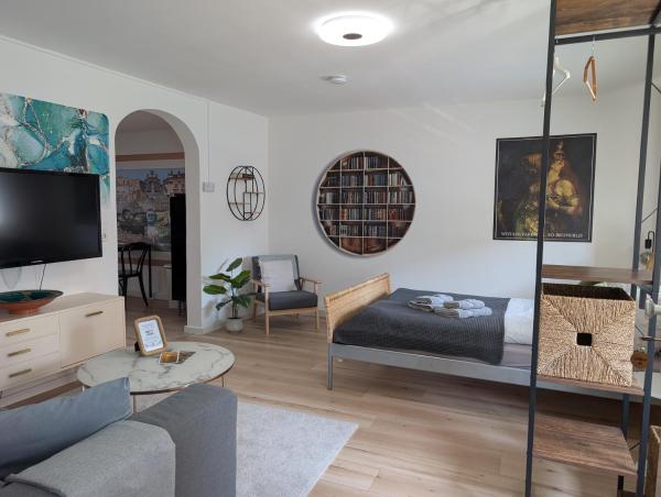 Wallfried #1 Ferien- Und Business Appartement Bayreuth - Bayreuth