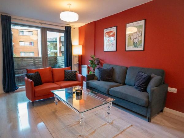 2 Bed 2 Bath Apartment Birmingham City Centre - Birmingham