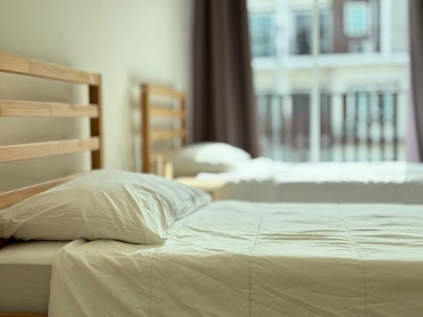 Jira Private Cozy Room Near Suvarnabhumi Airport - Bangkok