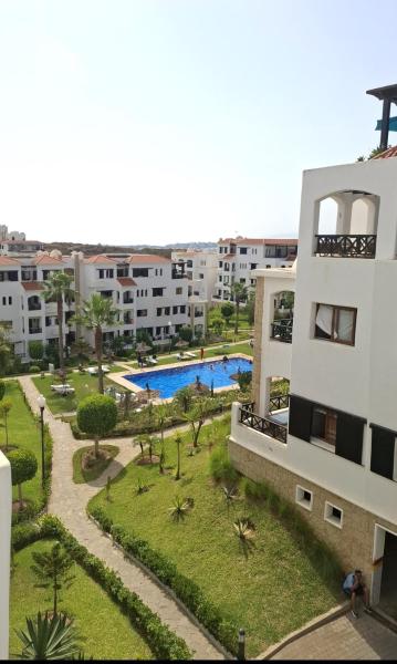 Lilacs Garden Cabo Negro Piscines Wifi -Only Family - Tetouan