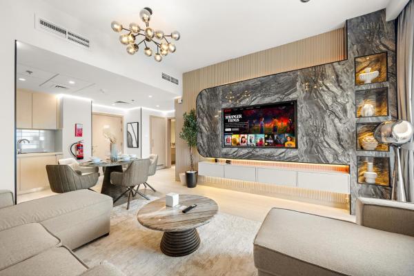 Desert Key - Perfectly Located Yas Island Premier Apts - Verenigde Arabische Emiraten