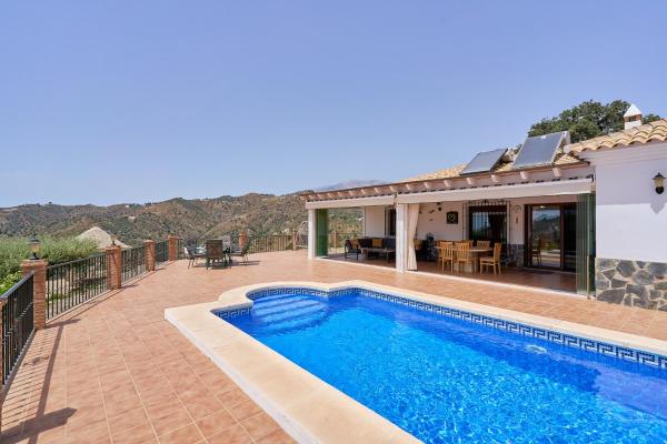 Casa Las Encinas - Algarrobo, Spanien