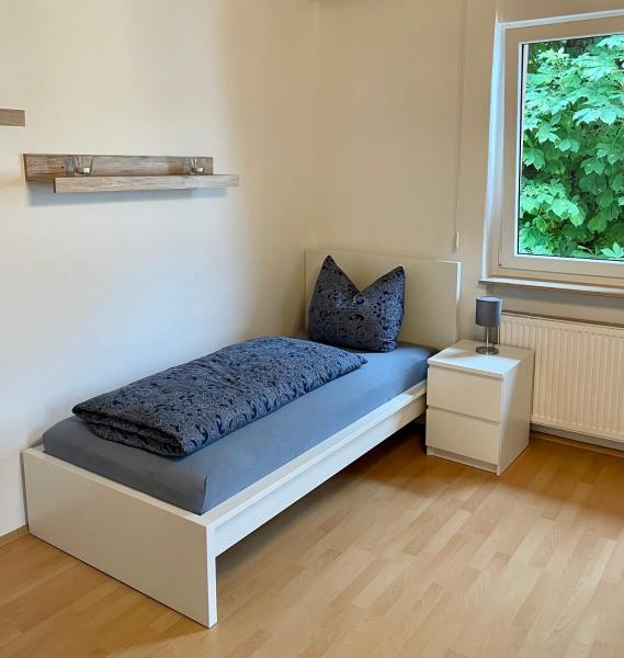 C&d Altstadtblick Monteurwohnung - Hemsbach