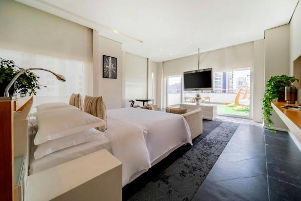 Sheraton São Paulo Wtc Hotel - São Paulo