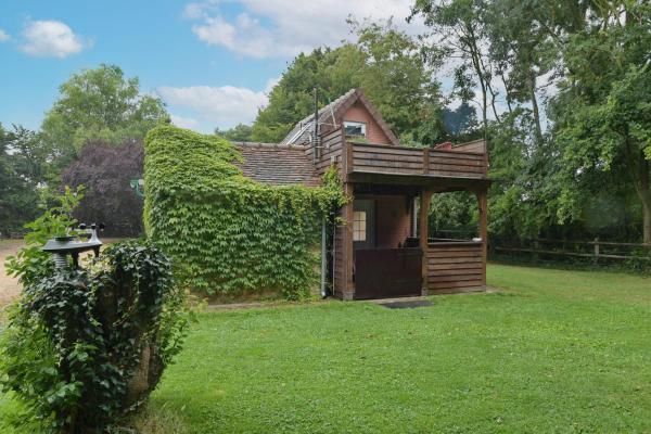 Le Pressoir - Maison Atypique à La Campagne - Normandy