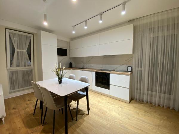 Apartament Centru New Chisinau - キシナウ