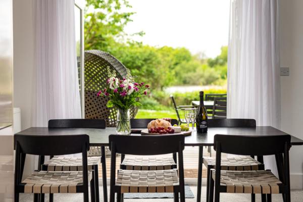 Luxury Apartment With Spa Access On A Nature Reserve Goldeneye Hm107 - Cirencester