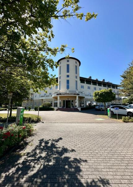Hotel Landhaus Milser - Mülheim an der Ruhr