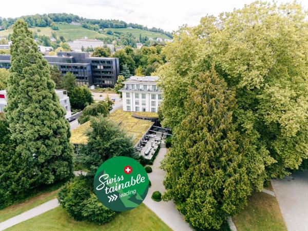 Park Hotel Winterthur - Canton Zurigo