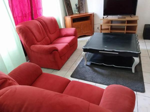 Appartement De 3 Chambres à Martigny-les-bains - Vittel