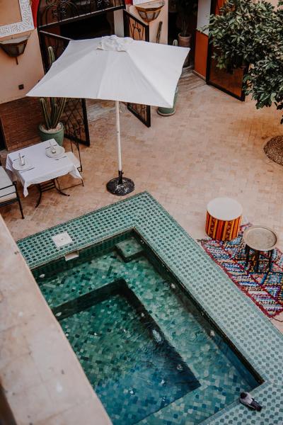 Riad Kasbah Privilège And Spa - Marrakech