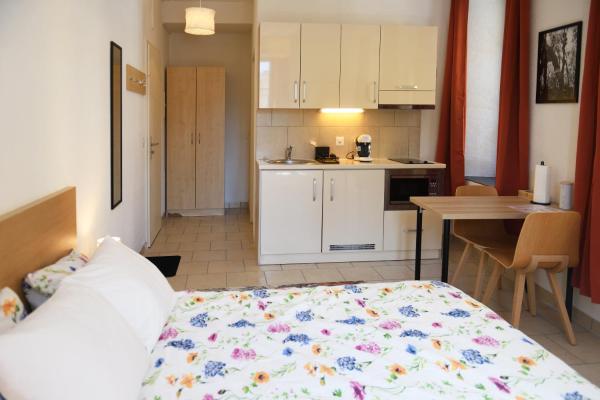 Vevey City Center Apart Hotel - Lake Geneva