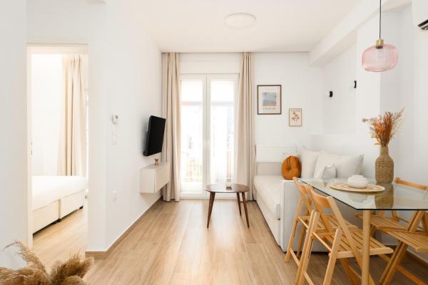 Lush Blush Luxury Apartment By Binobi! - Salónica