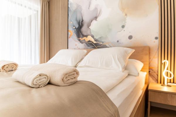 Hajnal Residence Deluxe With Terrace By Mital - Szeged