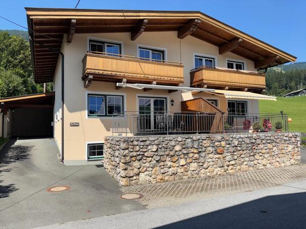 Ferienhaus Wirtheim - Brixen im Thale