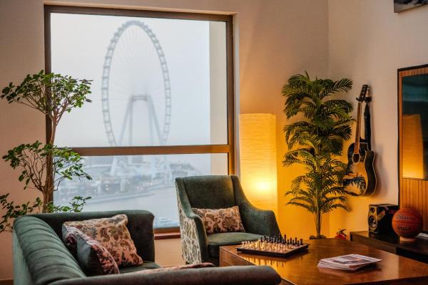 Simbad Friendly Coliving - Dubai Marina