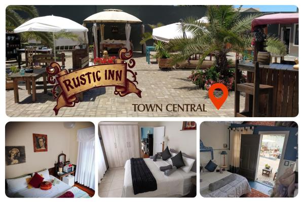 Rustic Inn - Swakopmund