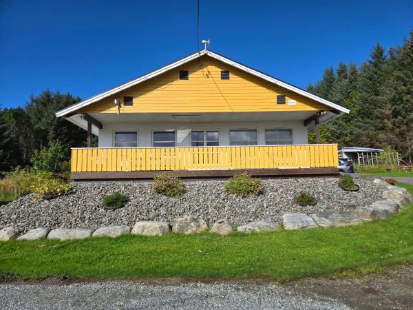 Vestavind Hytter Og Rom As - Alesund