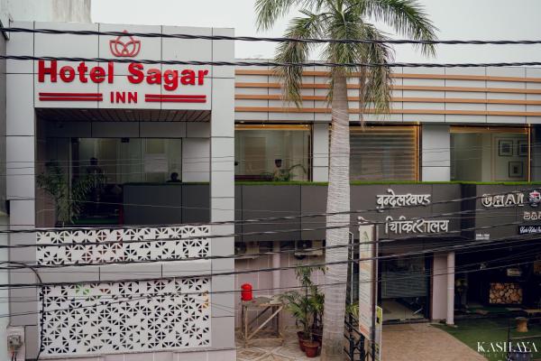Hotel Sagar Inn - Jhansi