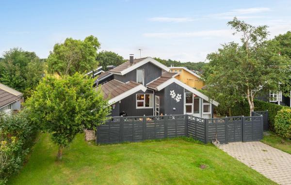 Amazing Home In Hemmet With Wifi - Nymindegab