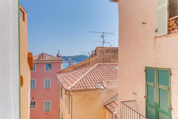 Authentic Villefranche Ap4472 By Riviera Holiday Homes - Villefranche-sur-Mer