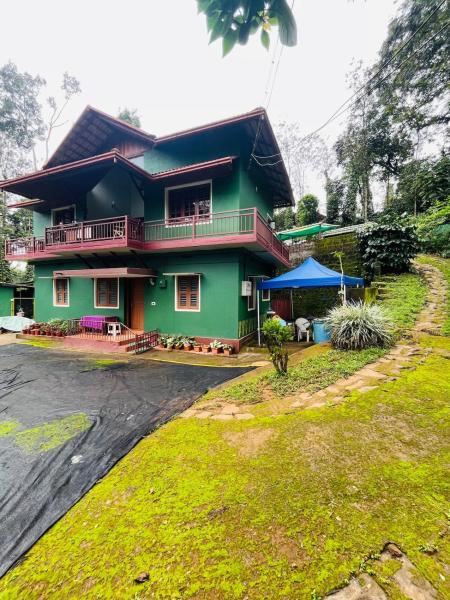 Quiet Quarters Estate Stay - Coorg (Kodagu)