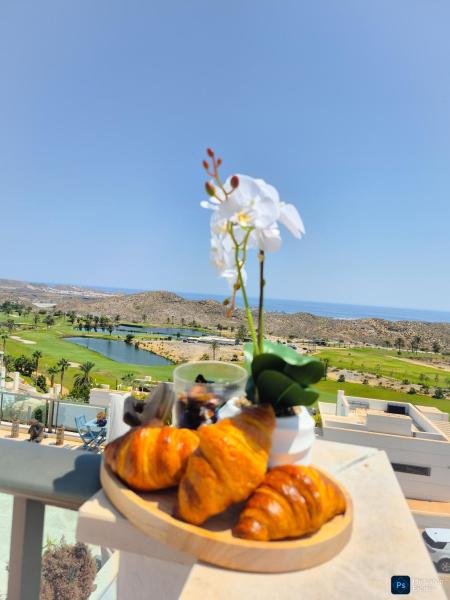 Soleil-sérénité Golf Aguilón - Pulpí