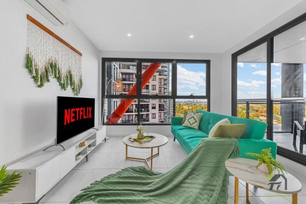 Parramatta 2 Bedroom Elegant Home - Parramatta