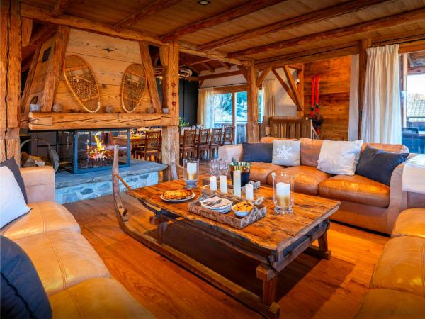 Chalet Keramis - Ovo Network - Morillon