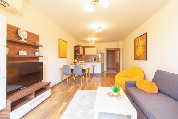 Domus Apartment Amber With Parking - Plovdiv