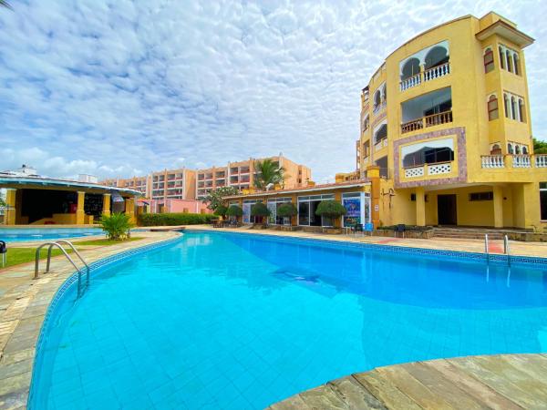 Horizon Sea View Apartments - Kenya