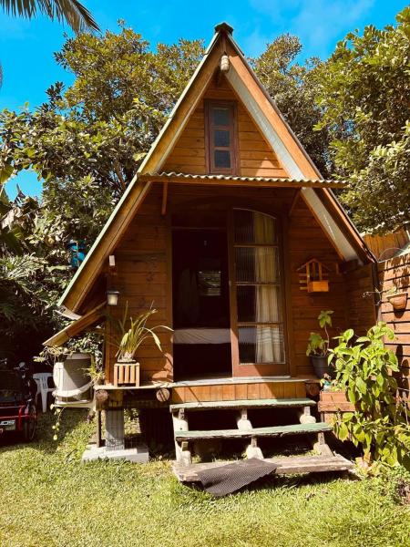 Chalé Da Mamis - Pousada Sul Da Ilha - Paraná (estado)