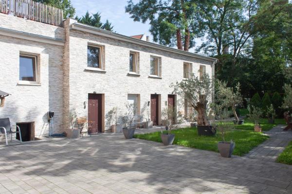 Pension 11 Apartments By Lorenc - Berlin