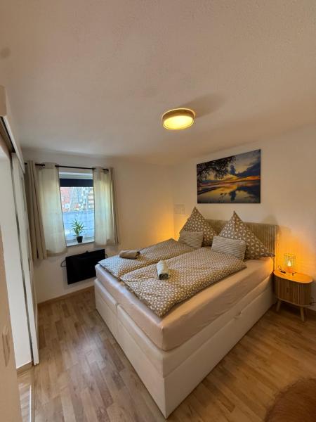 Ferienwohnung See Glück - Wunstorf