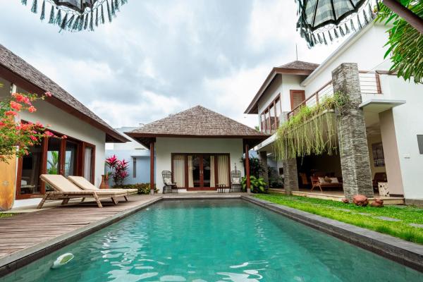 Jabunami Villa - Canggu