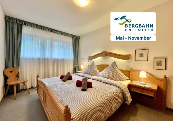 Alpenrose B7 Montana Haus - Oberstdorf