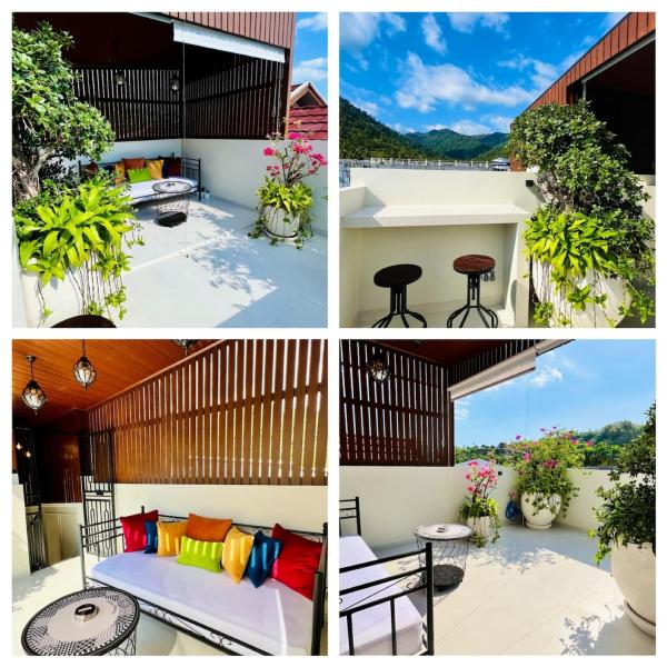 Terra Tia Boutique Villa Senggigi - Mataram