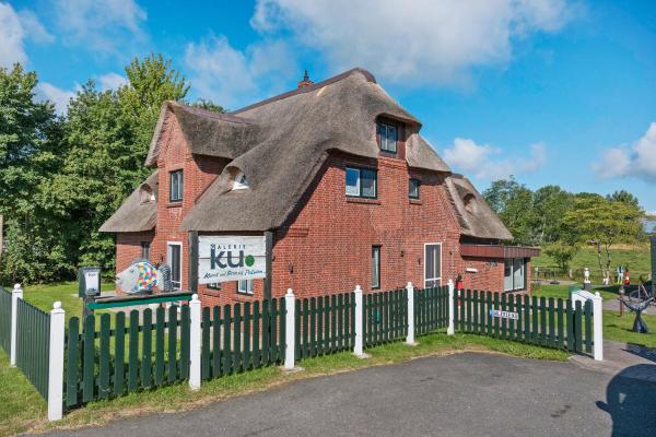 Ferienhaus Ku - Pellworm