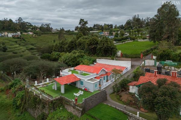 Ekostay - Casa Del Sol - Ooty