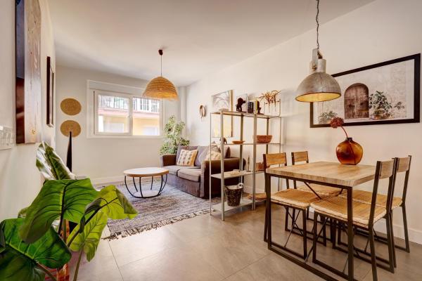 012 New Relaxed 2 Bed Fuengirola City Beach Retreat - Fuengirola