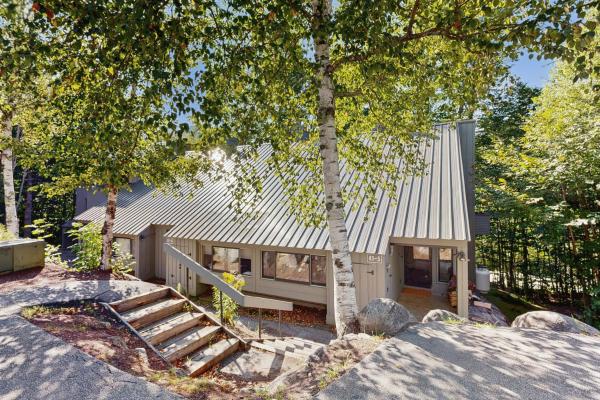 The Wolf Den - New Hampshire