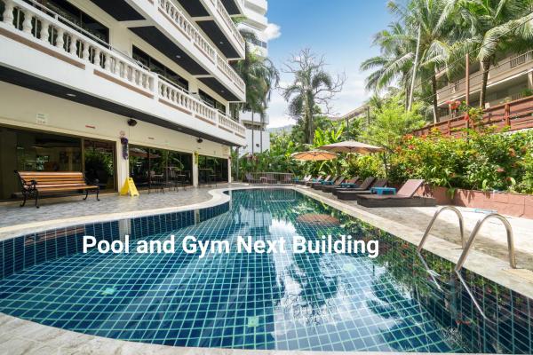 Patong Central Budget Stay - Pa Tong