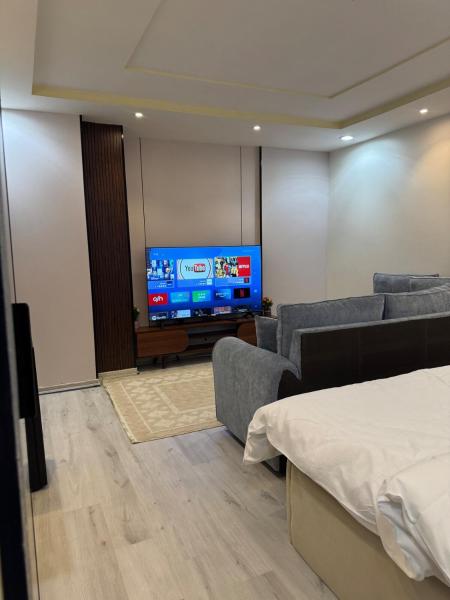 Studio With Private Entrance - Medina
