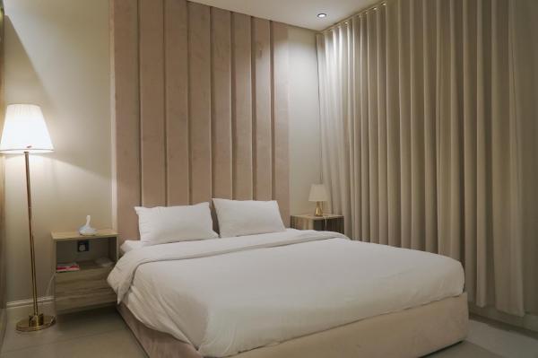 شقق أف أس أف الملقا - Riad